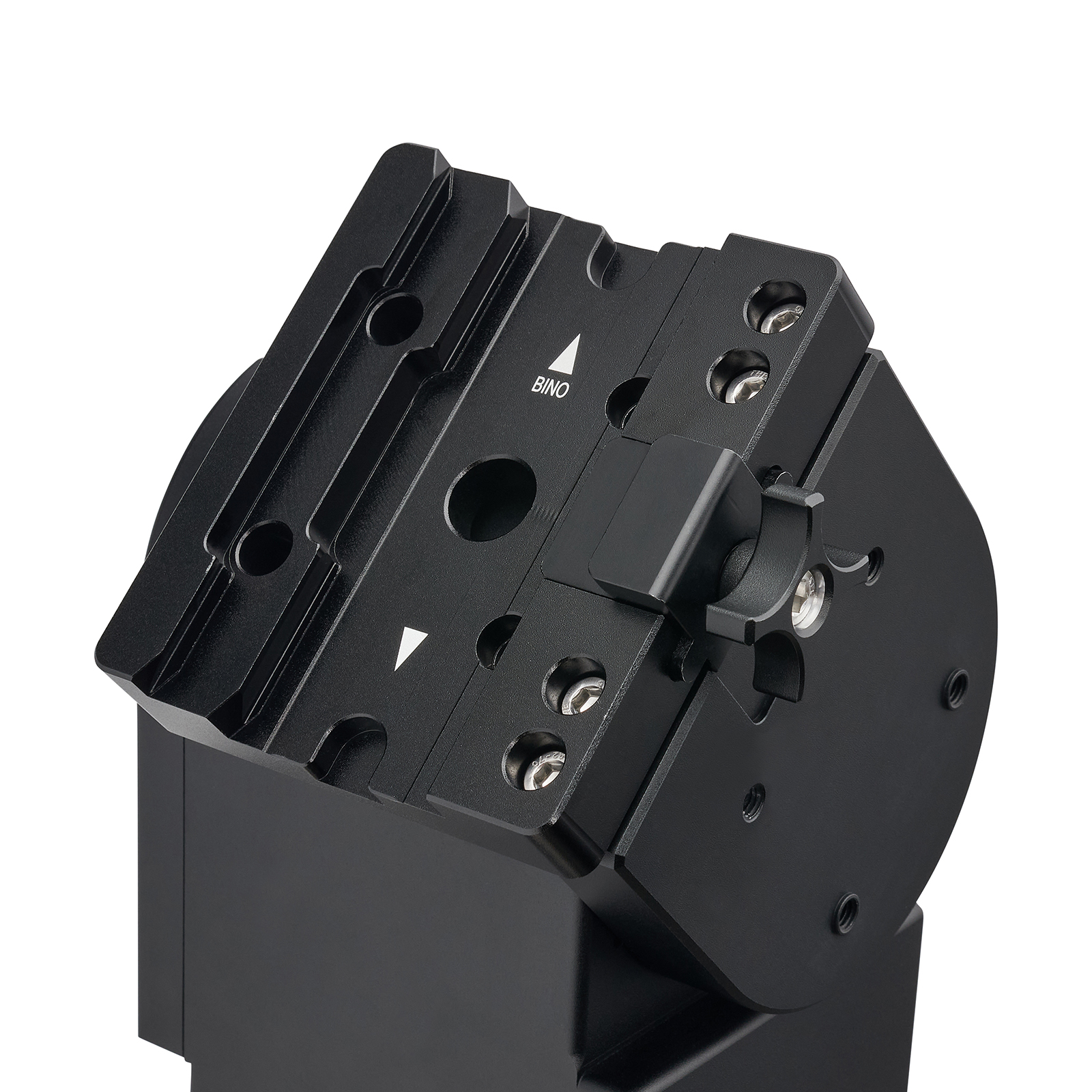 iOptron HAZ46 Alt-Az Strain Wave Mount | First Light Optics